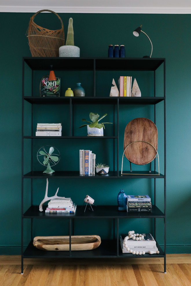 Chloe Roth's San Francisco Home - Modern - Home Office - San Francisco ...