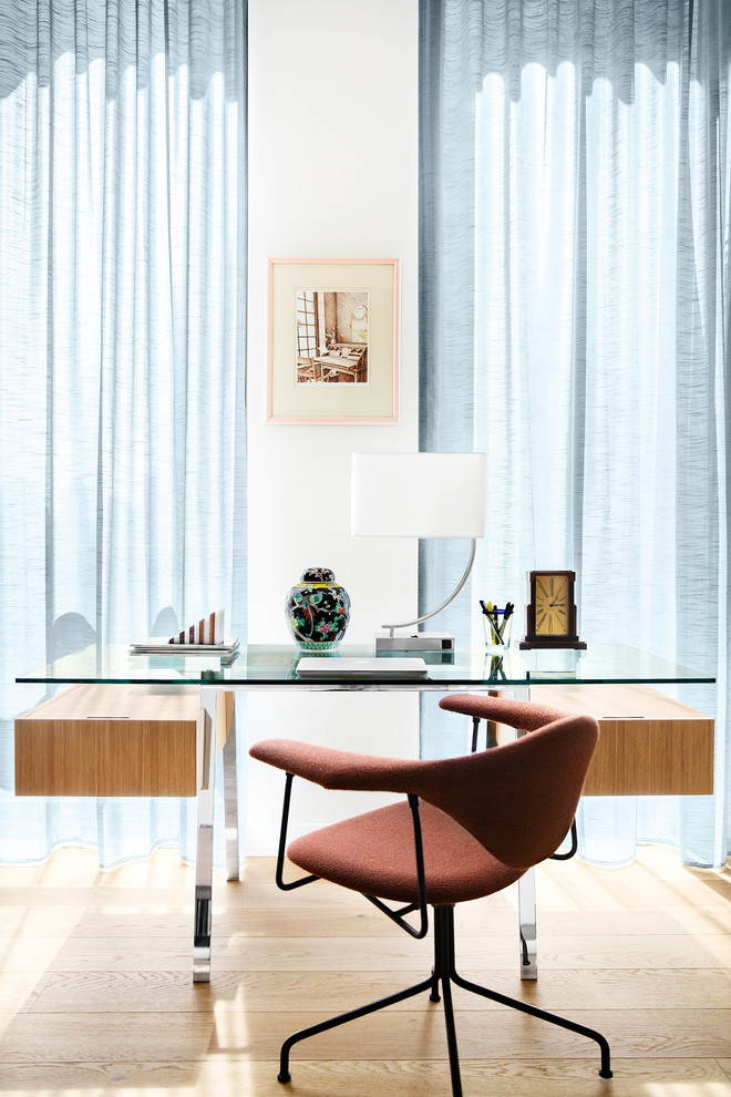 Citizen 360 • UES 80s - Contemporary - Home Office - New York - by ...