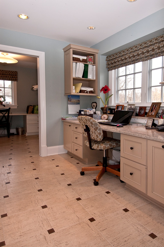 Classic Beauty - Traditional - Home Office - Chicago - by DDK Kitchen ...
