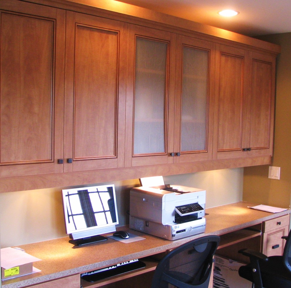 Closet Factory Home Office Designs from around the Country ...