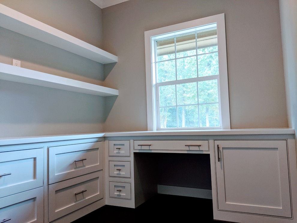 Custom Office - Modern - Home Office - Houston - by John Bice Custom ...
