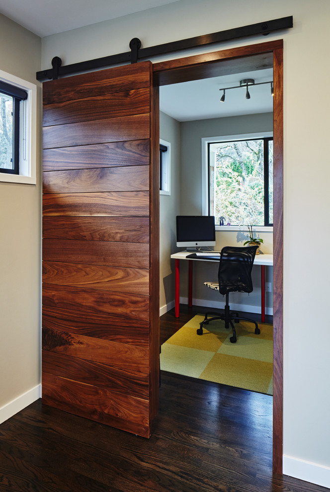 Cedar Hills Kitchen - Modern - Home Office - Portland - by Gusto Design ...