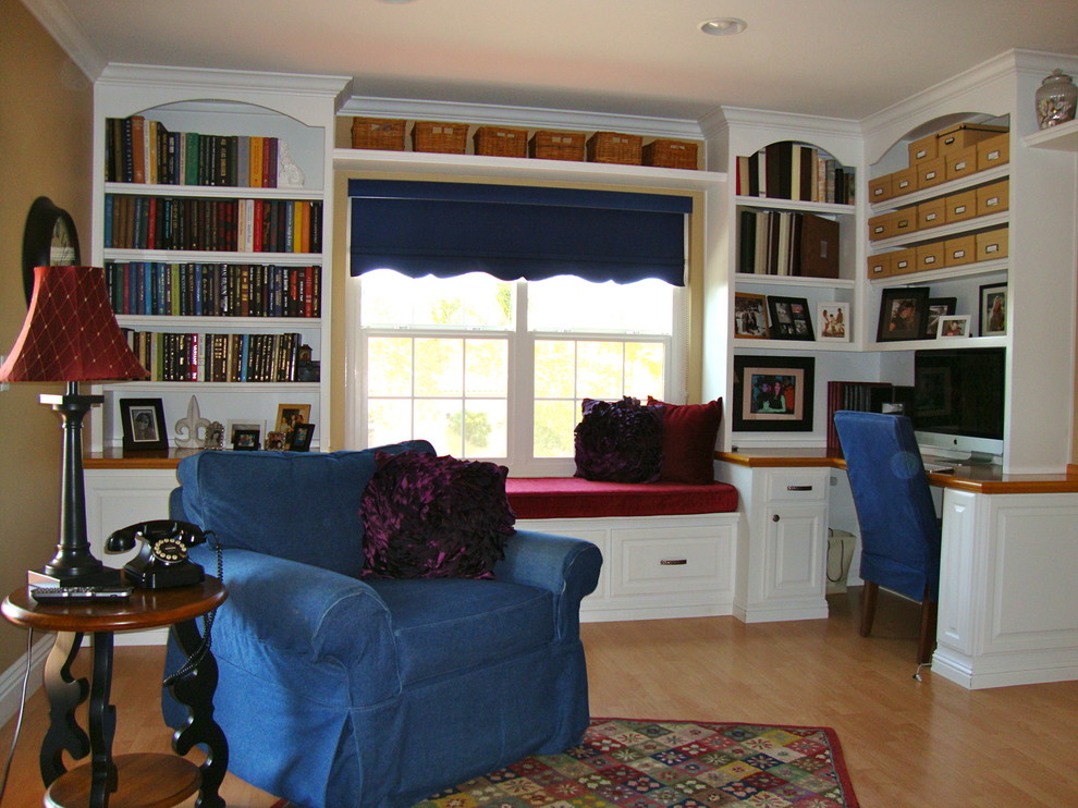 Connie Morris - Contemporary - Home Office - Orange County | Houzz