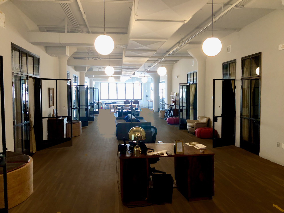 Consulate - Modern - Home Office - New York - by Dominique Michelle ...