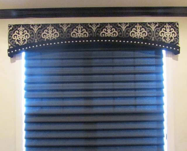 Contemporary Home Design by Robin Eisner - Contemporary - Home Office ...