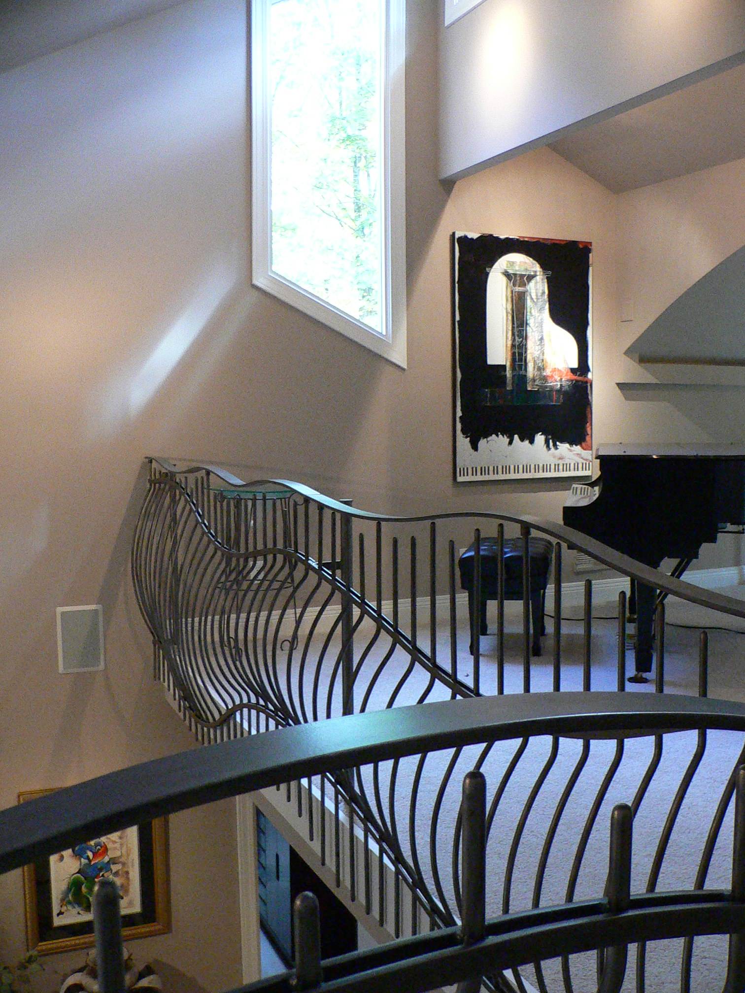 Expert Talk: Maynard Studios' Masterful Railings