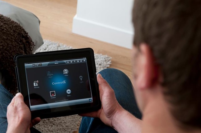 Control4 Home Automation: Everything works better with Control4 ...