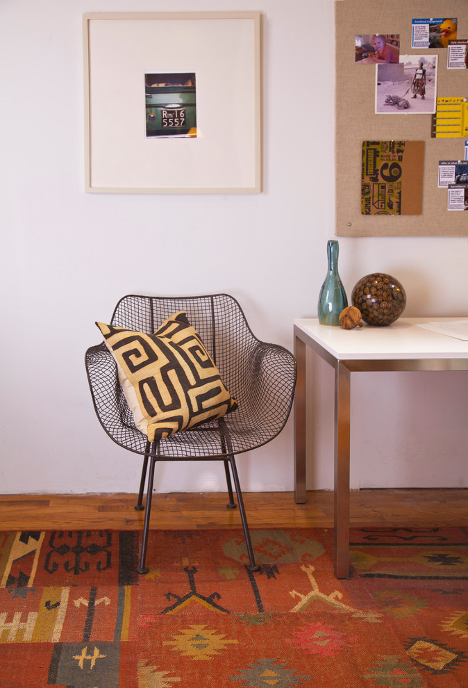 Cosmopolitan Soho Loft - Contemporary - Home Office - San Francisco ...