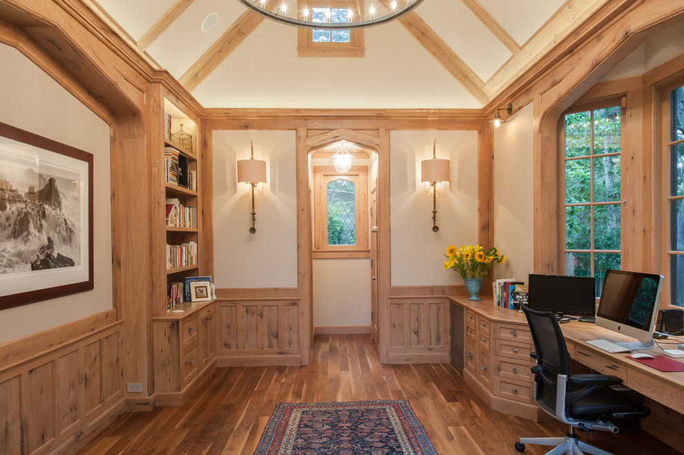 Cottage Office - Home Office - San Francisco - by Lloyd's Custom ...