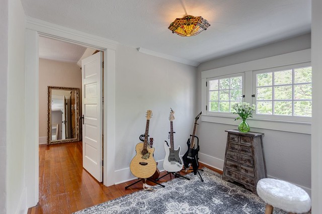 Craftsman Bungalow Home Staging - Contemporáneo - Despacho - Las Vegas ...