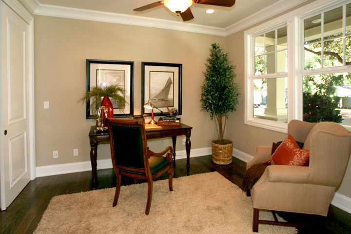 Craftsman Charmer - Craftsman - Home Office - San Francisco - by ...