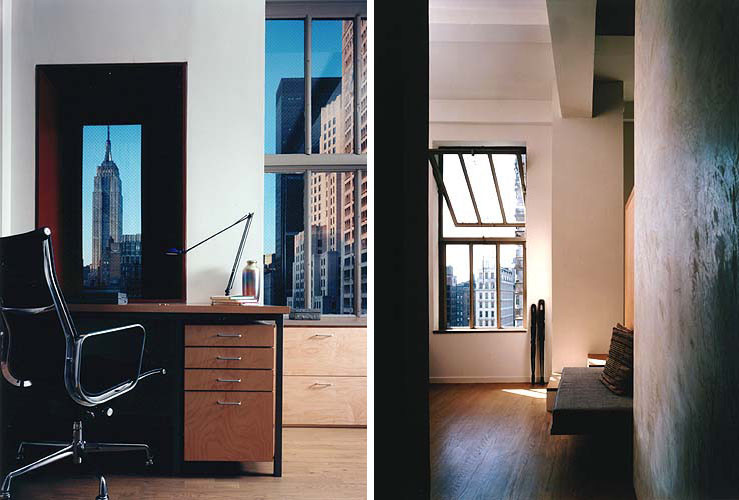 CrystalTech - [ Roger Hirsch Architect ] - Modern - Home Office - New ...