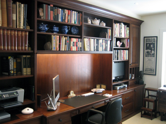 Custom Closet Systems - Traditional - Home Office - Philadelphia - by ...