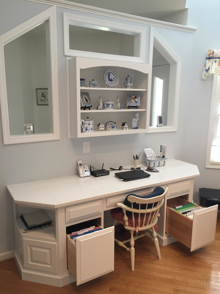 Custom Desk - Farmhouse - Home Office - Philadelphia - by Designs By ...