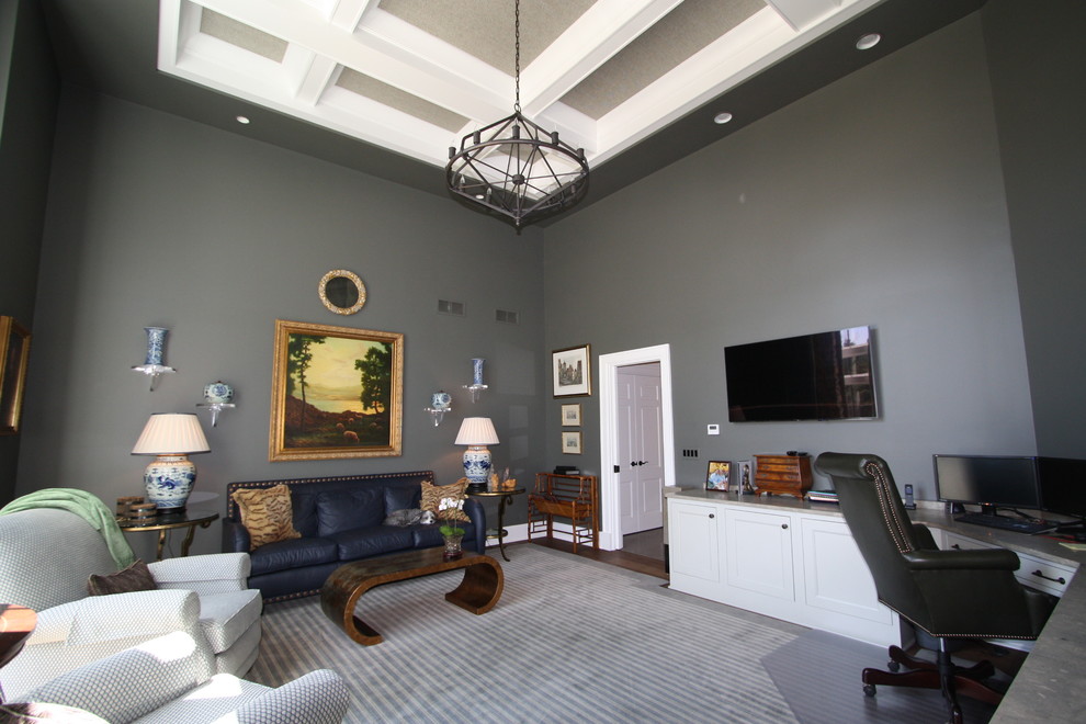 Custom Engerman Companies Design & Build Project - Transitional - Home ...