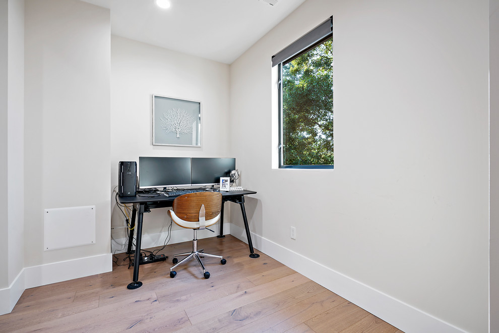 Custom Suburban Paradise - Modern - Home Office - San Francisco - by ...