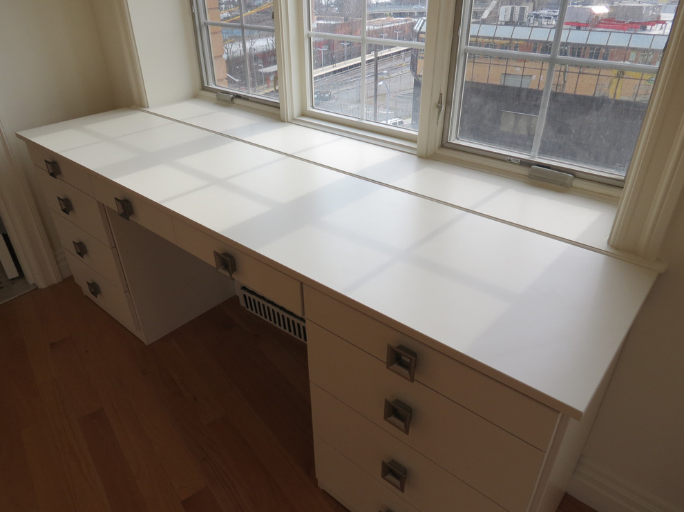 Custom Vanity or Desk - Contemporary - Home Office - New York - by User ...