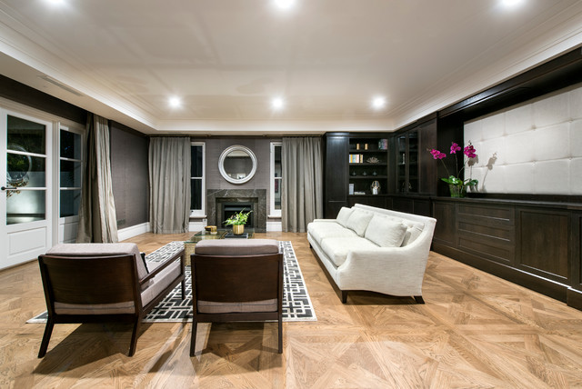 Dalkeith, Western Australia - Home Office - Perth - by Zorzi | Houzz