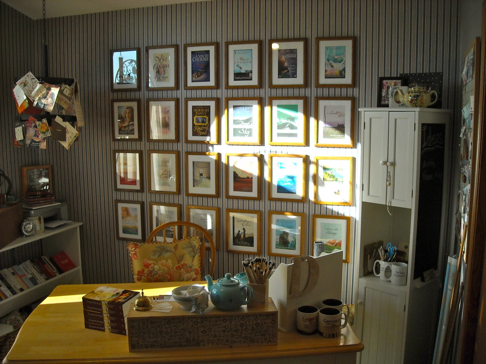 Deb Raney - Eclectic - Home Office - Other | Houzz