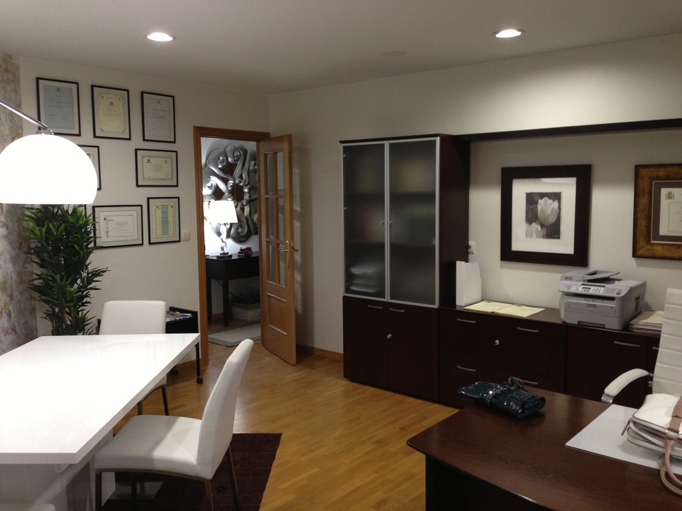 Despacho profesional - Pilar Lamela - Modern - Home Office - Other - by ...