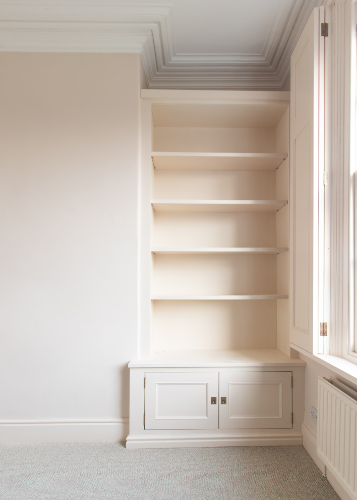 Deva Lane, Chester, Bespoke Sitting Room / Study - Victorian - Home ...