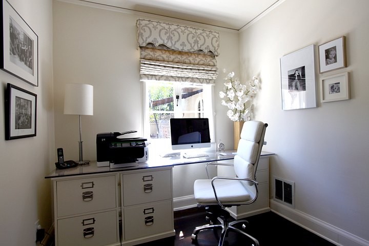 DJD Design - Contemporary - Home Office - Los Angeles - by DJD Design ...