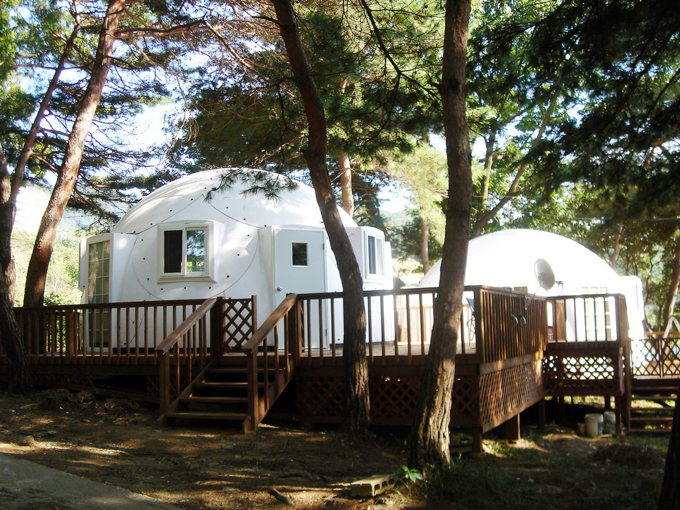 Domehouse - Home Office - Other - by omnidome | Houzz