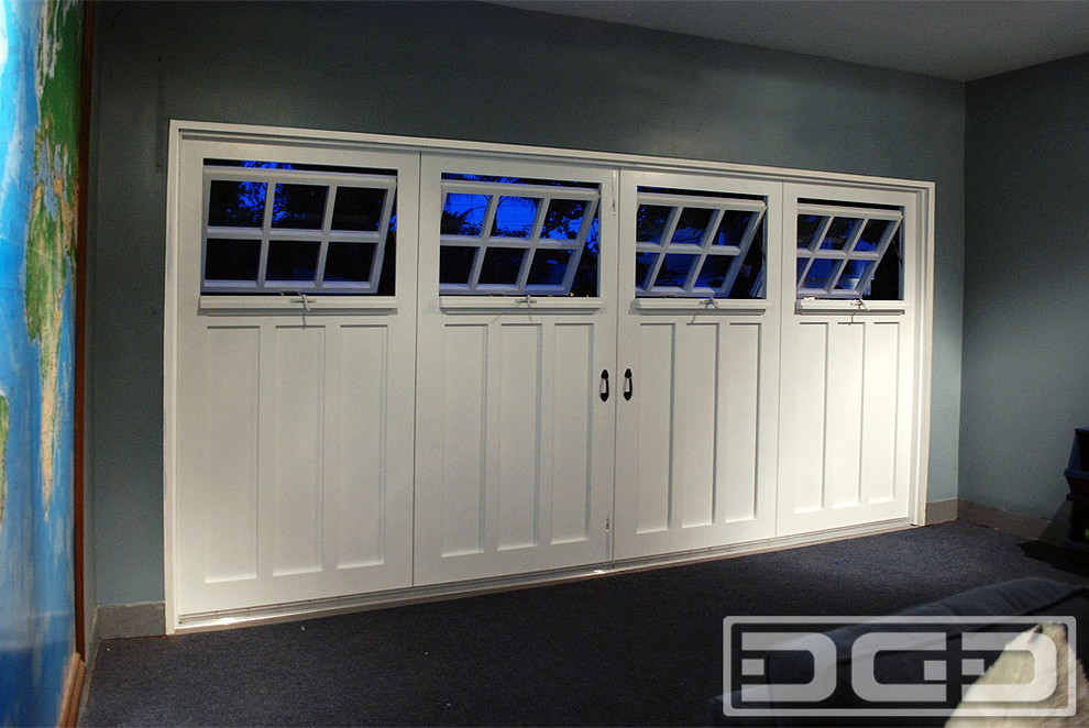 Dynamic Carriage Garage Doors | Design Quality Inside & Out ...