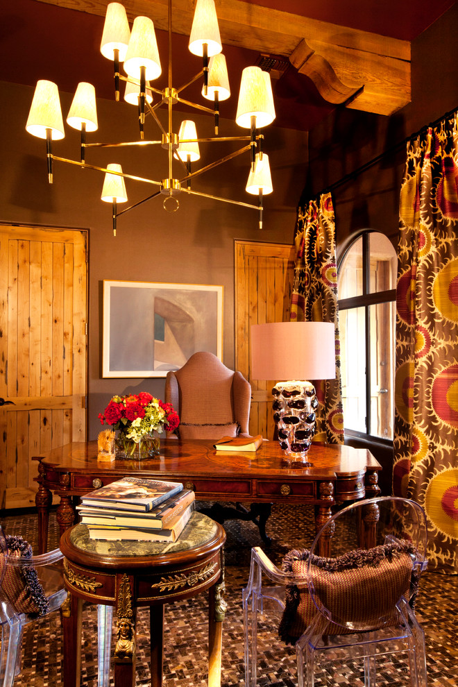 Eagle Crest - Traditional - Home Office - Phoenix - by Ryan O’Meara ...