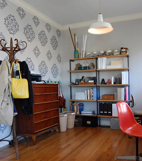 Eclectic Home Office - Eclectic - Home Office - San Francisco | Houzz