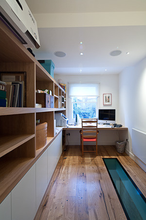 Edith Terrace - Modern - Home Office - London - by Detail - Bespoke ...