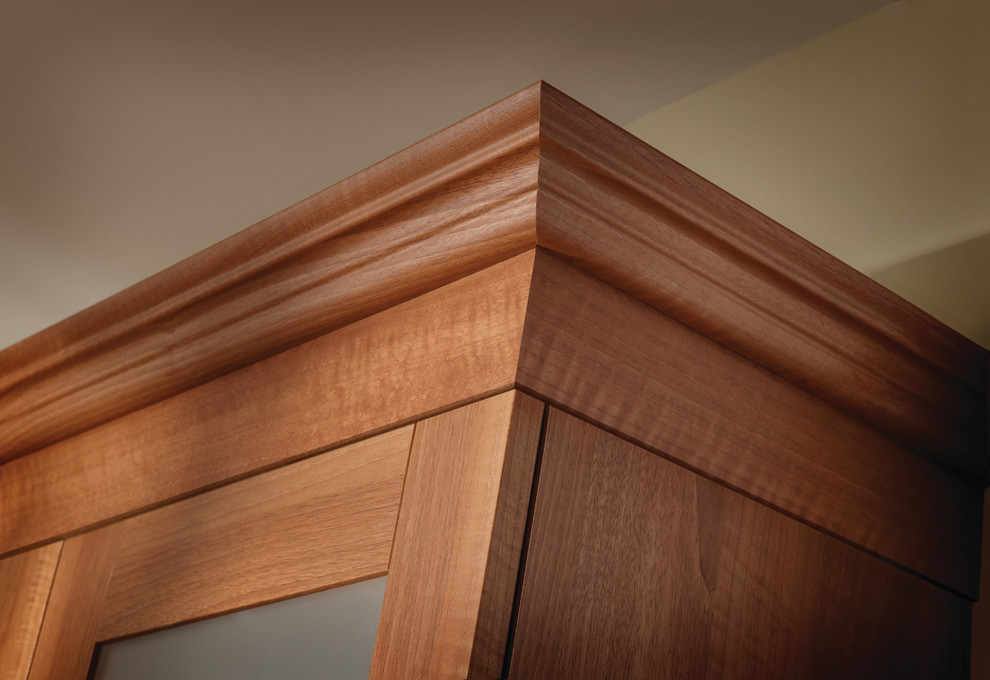 Effortless and Chic Office Space - Transitional - Home Office - Chicago ...