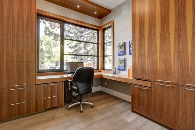 Elboya - Contemporary - Home Office - Calgary - by Creative Innovations ...