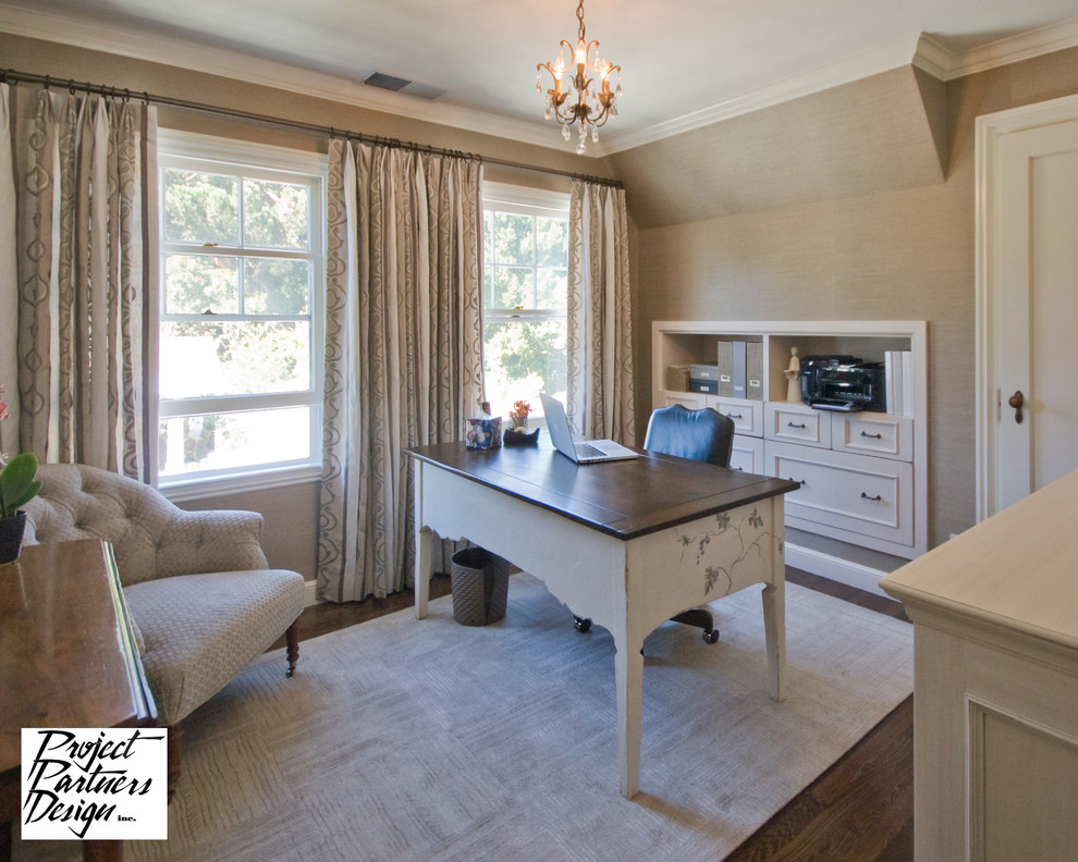 English Cottage - Traditional - Home Office - San Francisco - by User ...