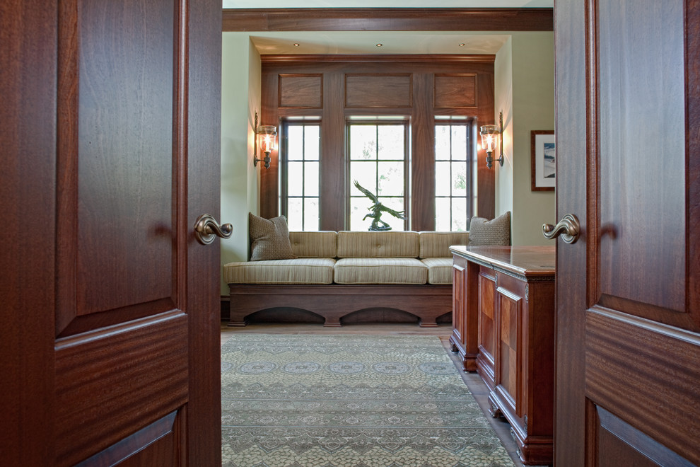 English Manor House - Home Office - Other - by Group3 | Houzz