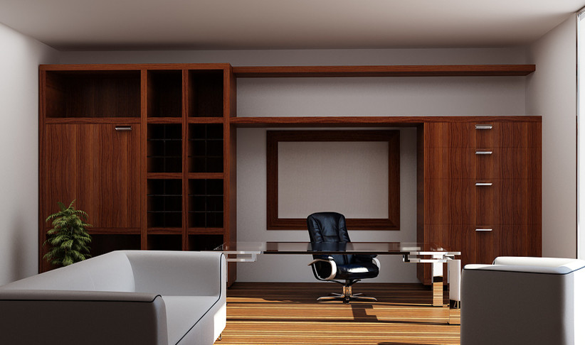 ENTERTAINMENT CENTERS - Modern - Home Office - Los Angeles - by Dream's ...