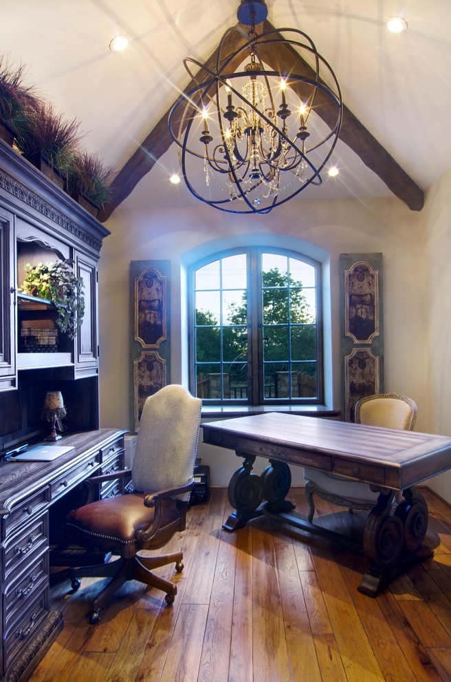 European Tradition - Traditional - Home Office - Other - by Ambiance ...