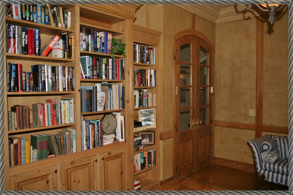 EuroStyled 'Office' - Traditional - Home Office - Other - by Marc ...