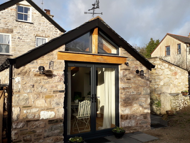 External View - Extension - Transitional - Home Office - Other - by ...