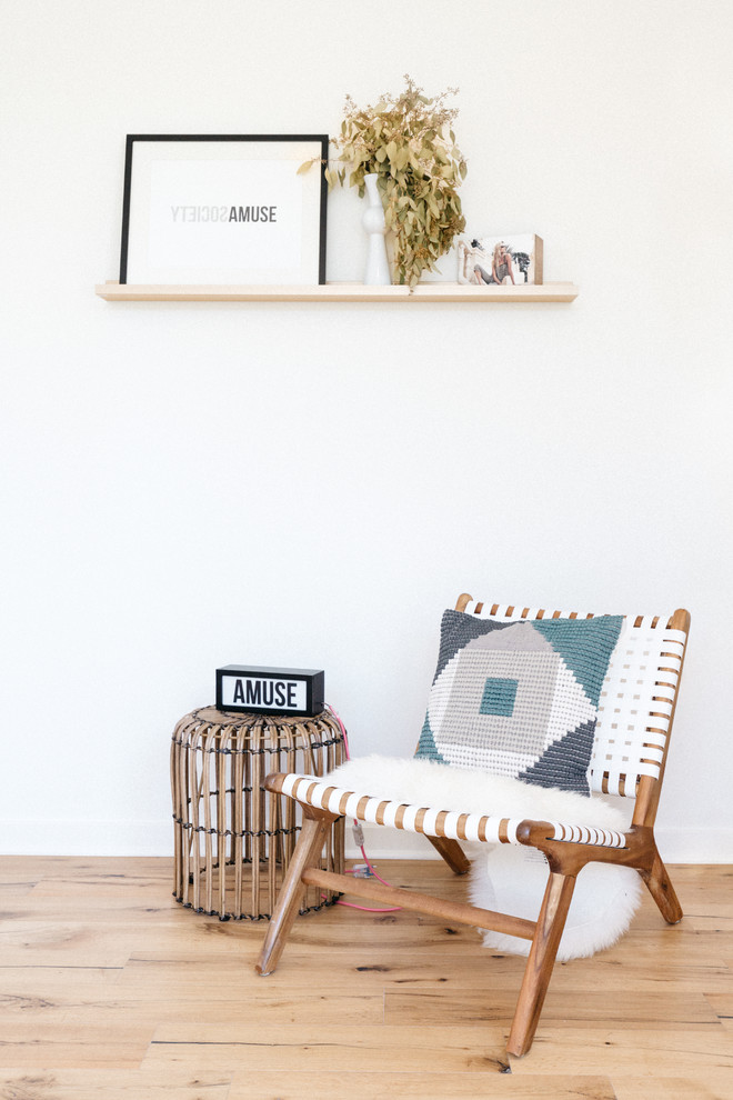 Fashion Designer's Boho Studio - Modern - Home Office - Los Angeles ...