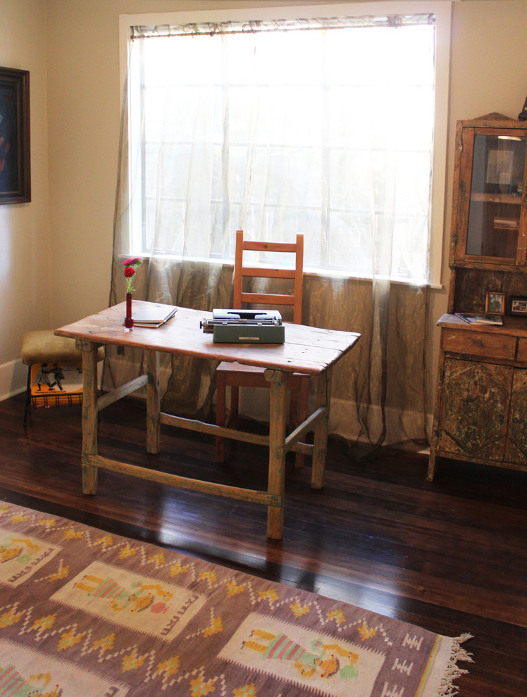 Finley Craftsman Project - Craftsman - Home Office - Los Angeles - by ...