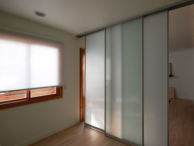 Frosted Glass Partition Walls For Home - Glass Designs