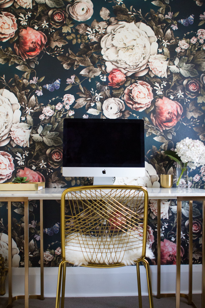 Eclectic Home Office - Eclectic - Home Office - Toronto | Houzz