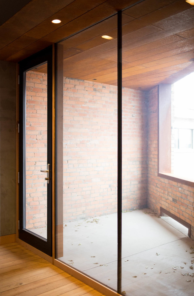 Frameless Windows - Modern - Home Office - Other - by User | Houzz