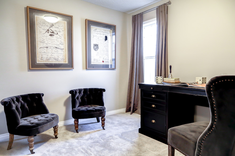 Galea (Previous Duplex Showhome) by Shane Homes - Traditional - Home ...