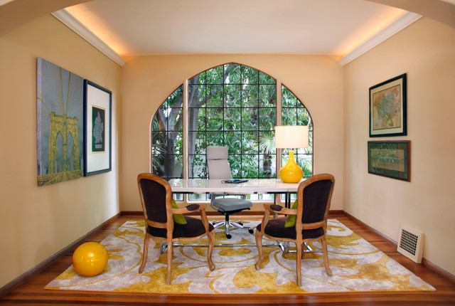 Game for Anything - Transitional - Home Office - San Francisco - by ...