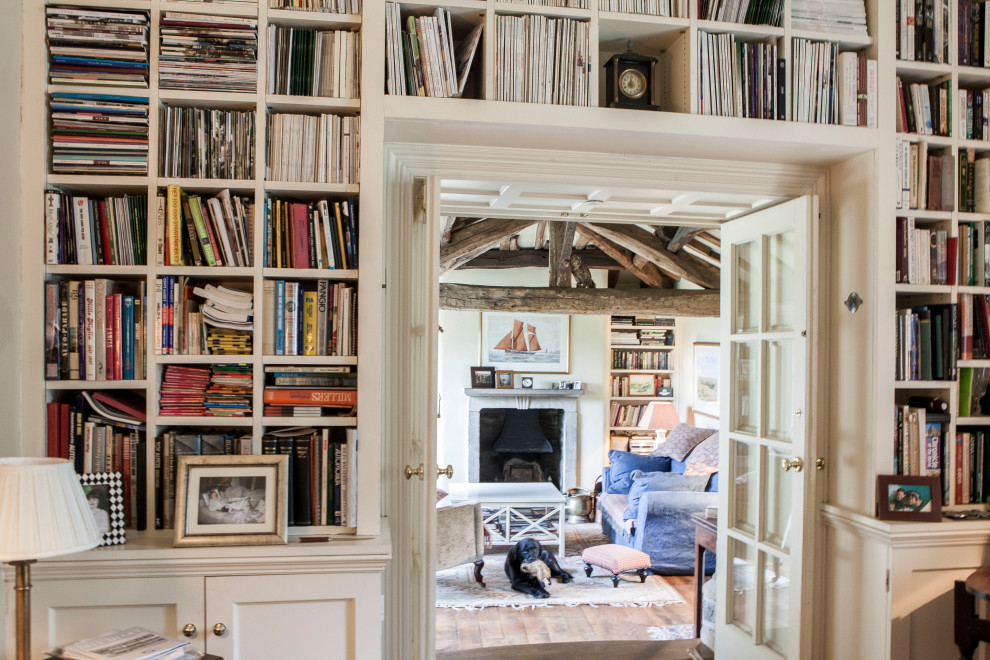 Garden Room & Study - Georgian Hall - Traditional - Home Office ...