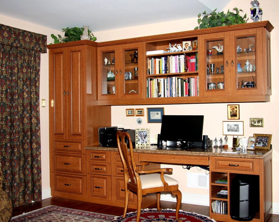 Gentleman's Library - Perkasie - Bucks County, PA - Traditional - Home ...