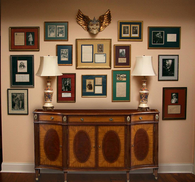 Gentleman's Library - Perkasie - Bucks County, PA - Traditional - Home ...