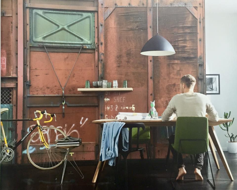 German Mural series - Modern - Home Office - Singapore - by JOCO ...